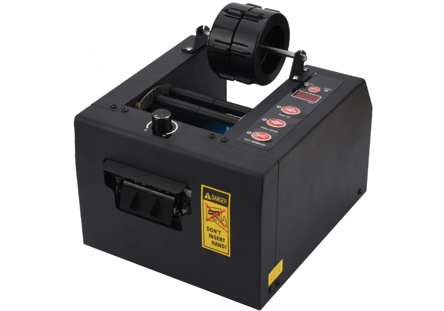 เครื่องตัดเทป Zcut-80