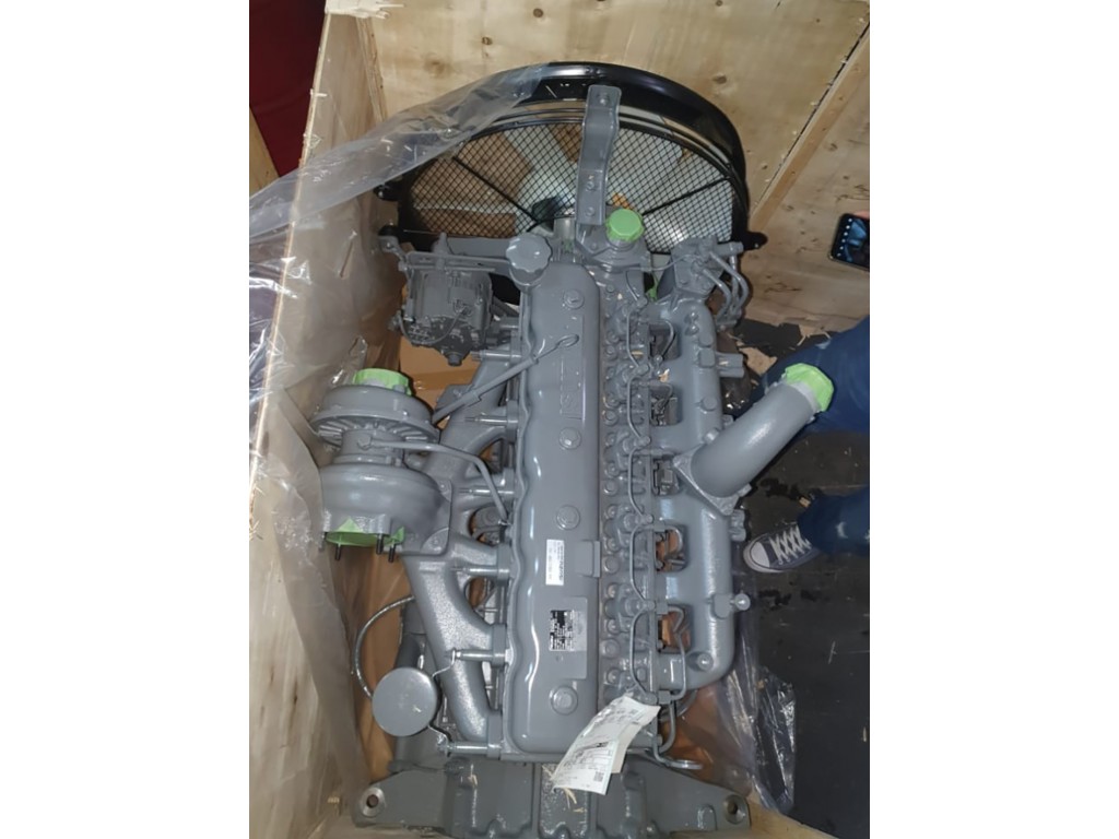 เครื่องยนต์ ISUZU 6BG1