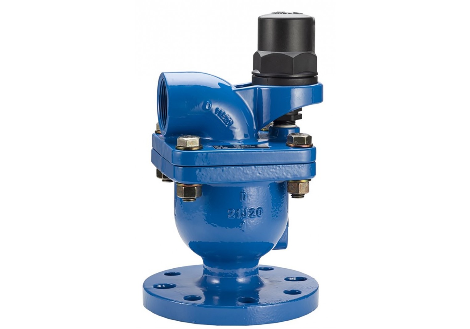 AVK COMBINATION AIR VALVE, PN 10/16