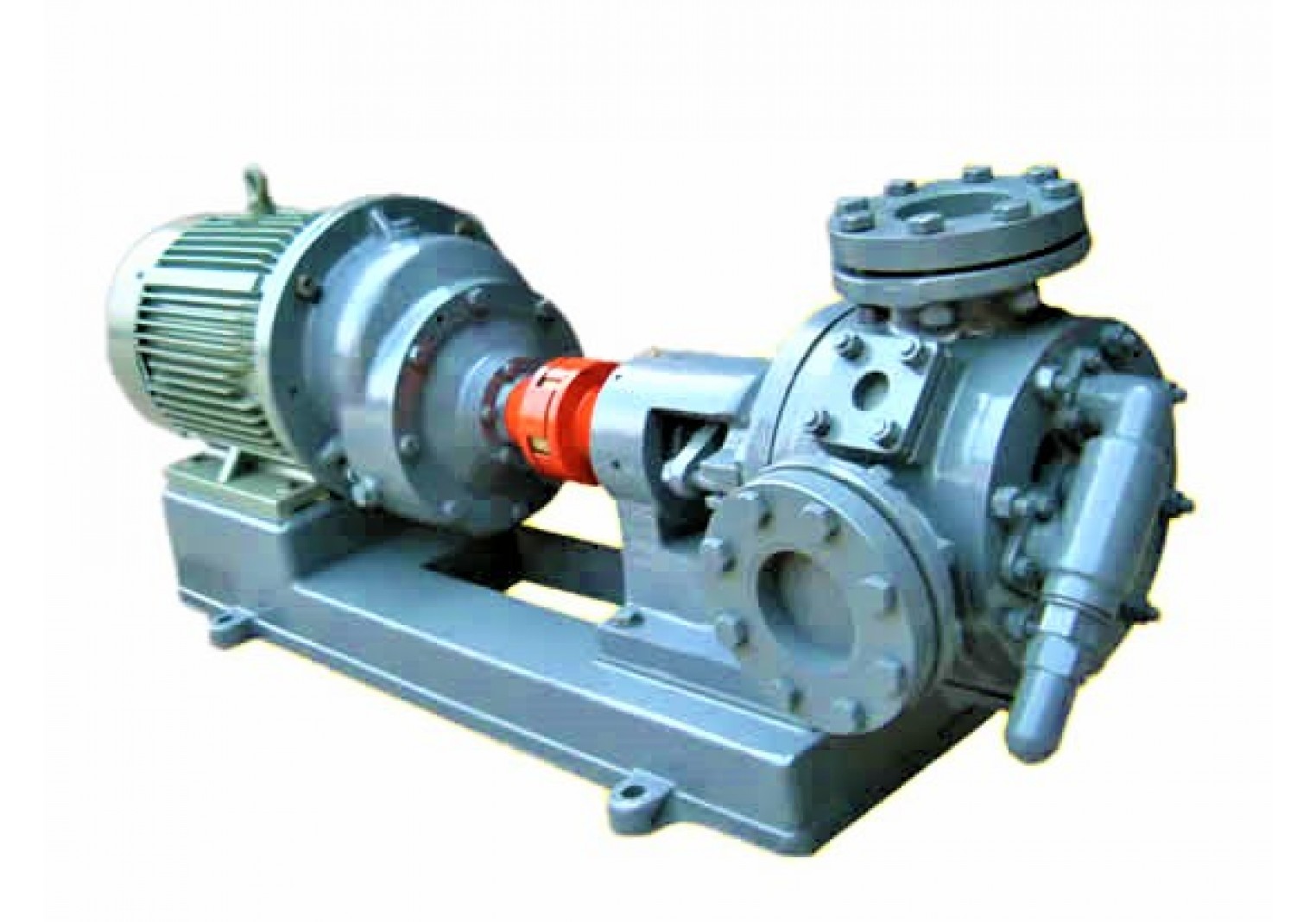 Bitumen Jacketed Asphalt Pump NYP7.0