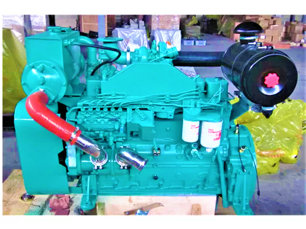 Cummins 6BT5.9-G2