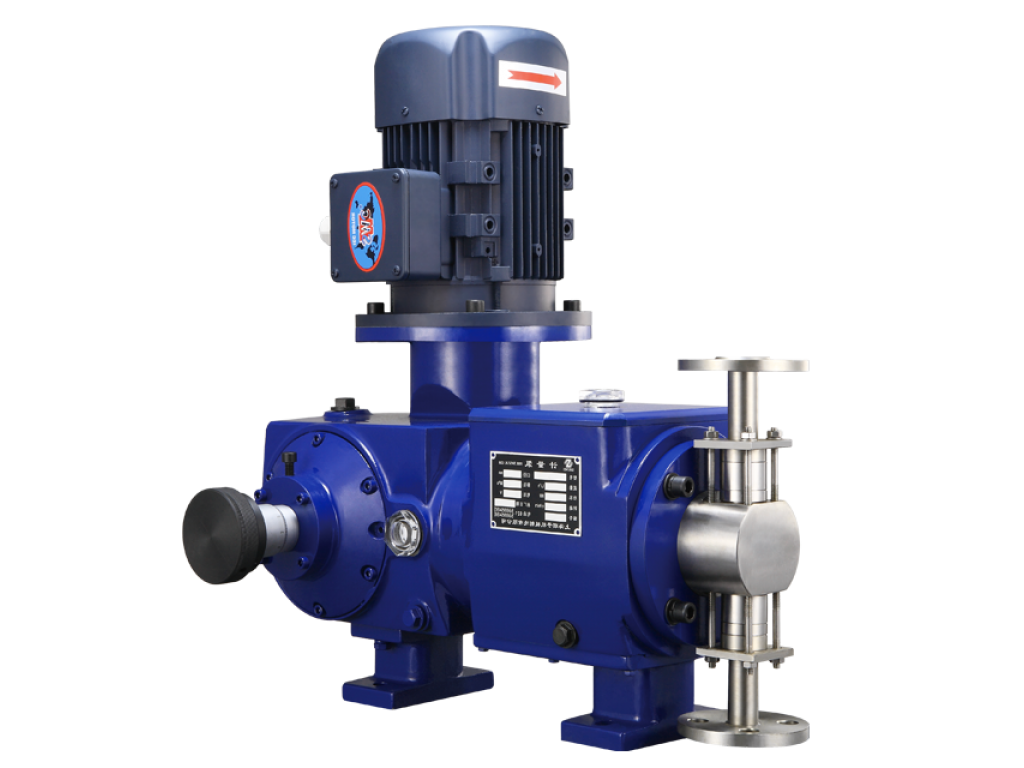 Plunger Metering Pump SJ