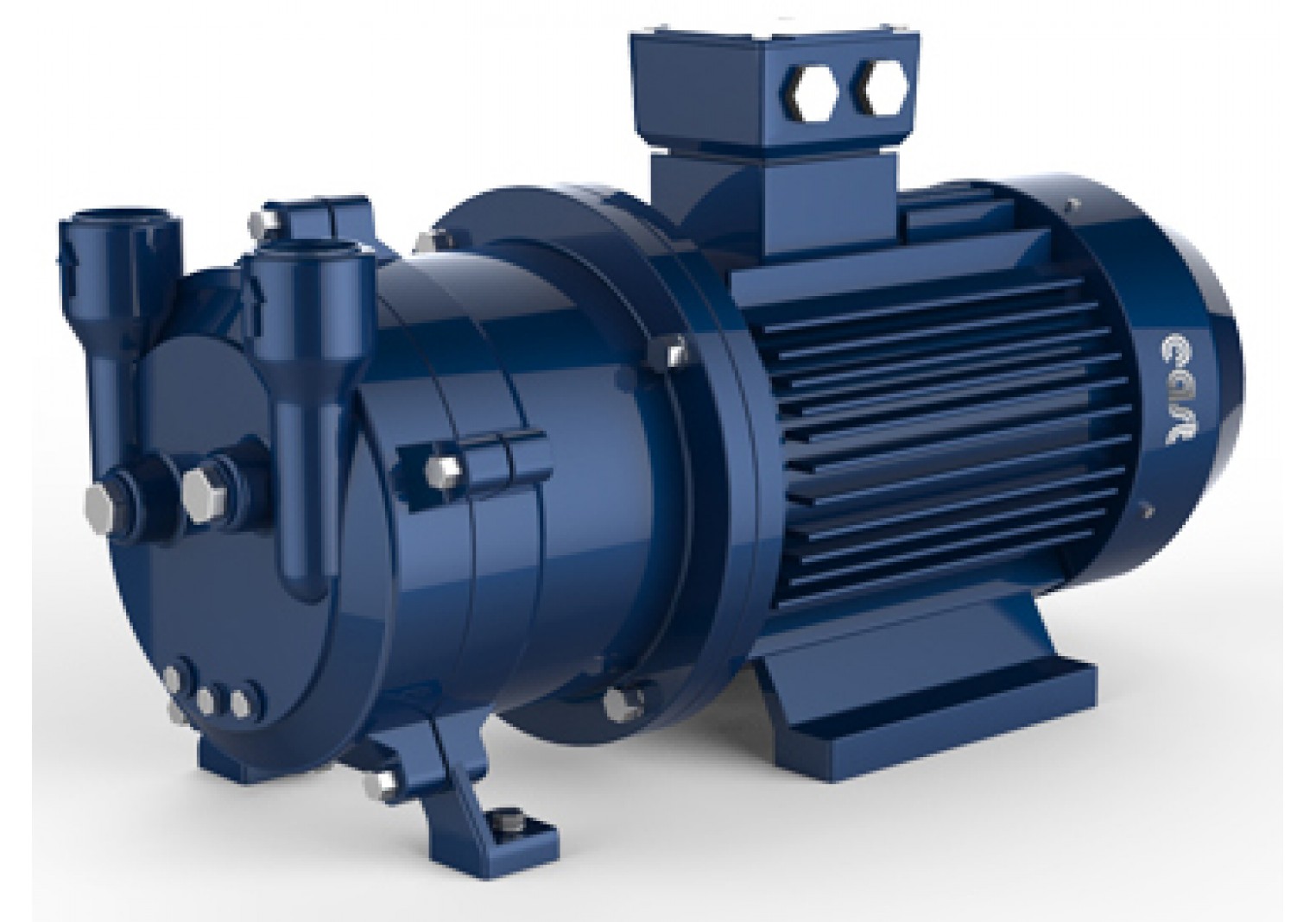 Water Ring Vacuum Pump 2BV