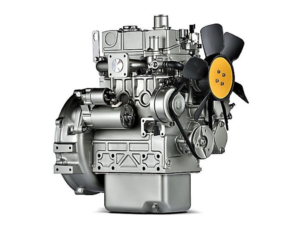 SCDC เครื่องยนต์ดีเซล 3 สูบ 403D-11