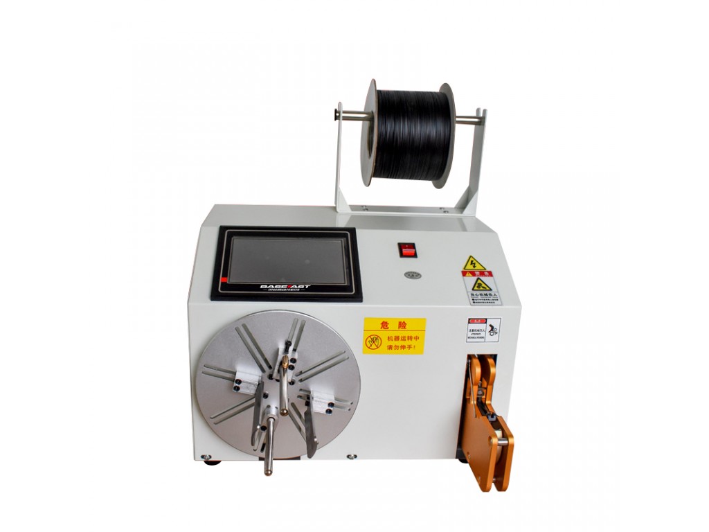 Copper Wire Coil Winding Machine