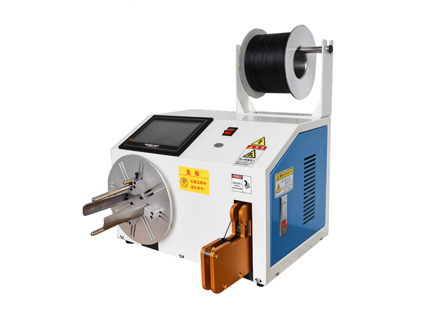 Copper Wire Coil Winding Machine
