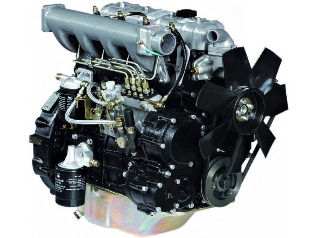 Xinchai เครื่องยนต์ดีเซล C490BPG