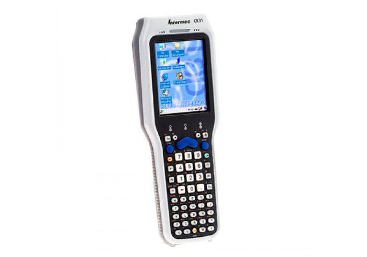 เครื่องอ่านบาร์โค้ดมือถือ Intermec CK31