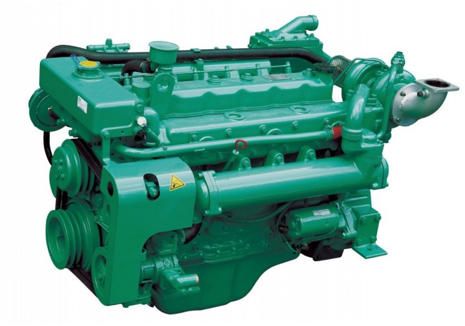 Doosan Diesel Engine L066TI