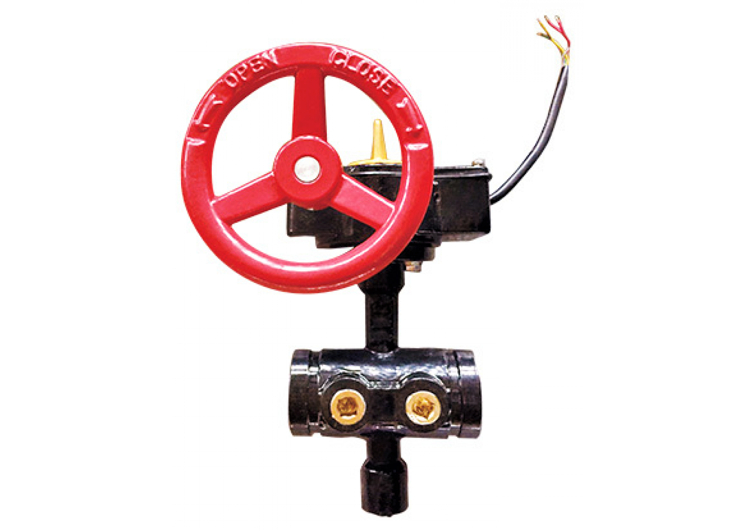 Backflow Butterfly Valve HFGD-381X-175