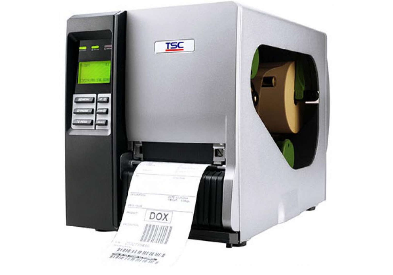 เครื่องพิมพ์บาร์โค้ด TSC TTP-346MT