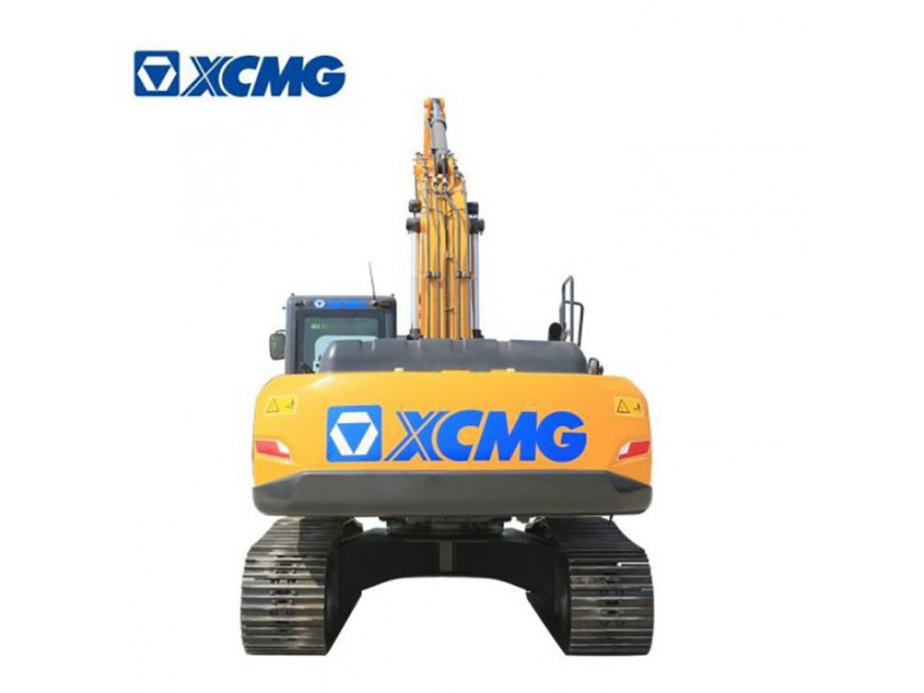 ราคารถแม็คโคร XCMG XE215DA