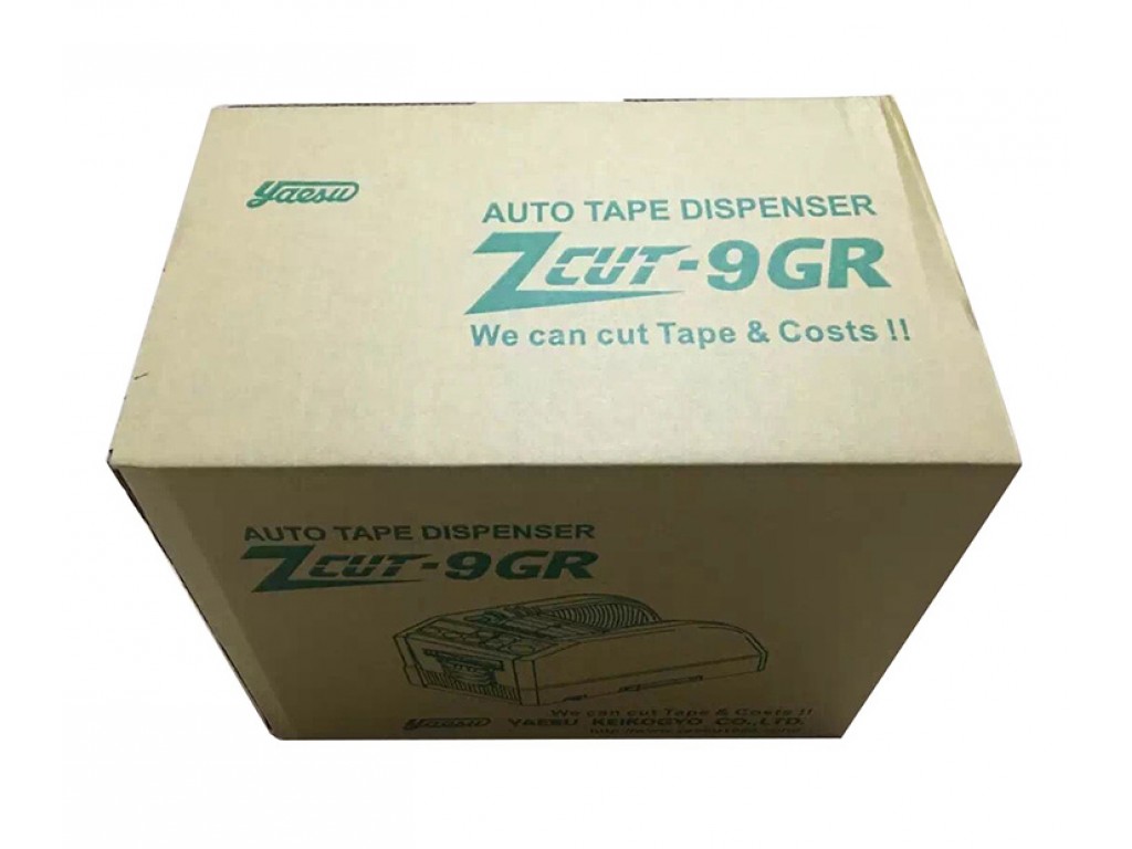 ZCUT-9GR เครื่องจ่ายเทปอัตโนมัติ