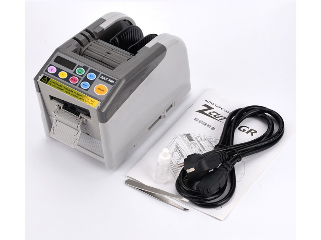 ZCUT-9GR เครื่องจ่ายเทปอัตโนมัติ