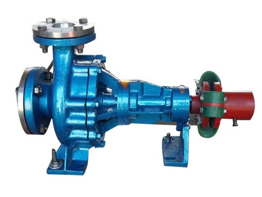 ปั๊มหอยโข่ง RY 150-150-200