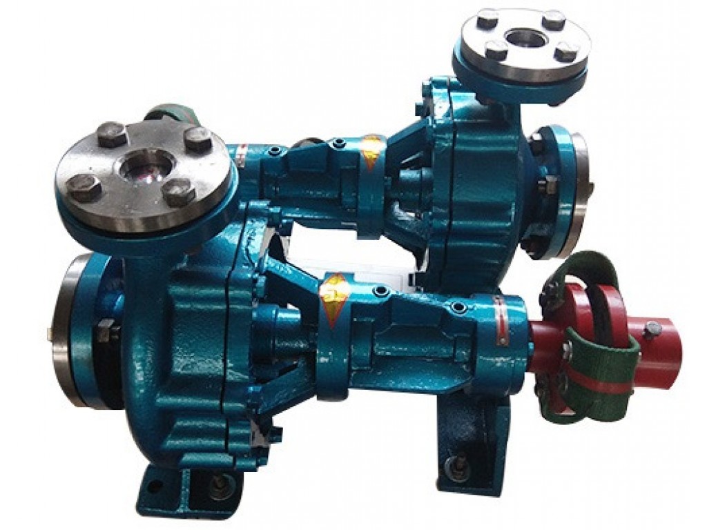 ปั๊มหอยโข่ง RY 150-150-200