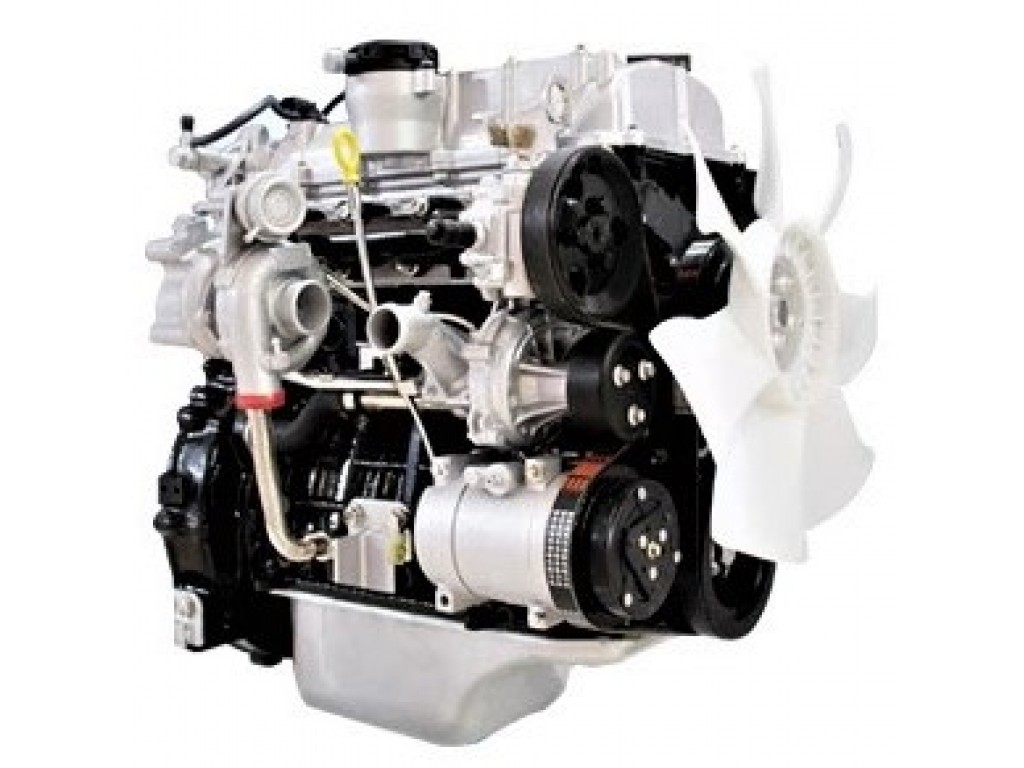 Yunnei Diesel Engine 48kw D19TCID4